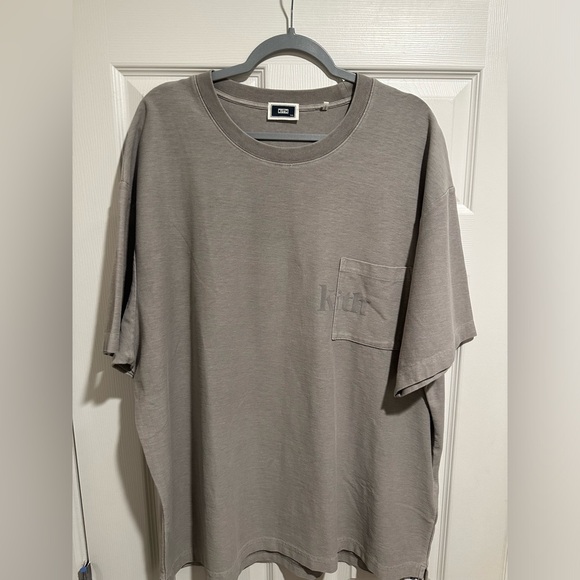 Kith | Shirts | Kith Quinn Tee Shirt Xxl 2x Streetwear Nwt Mens | Poshmark